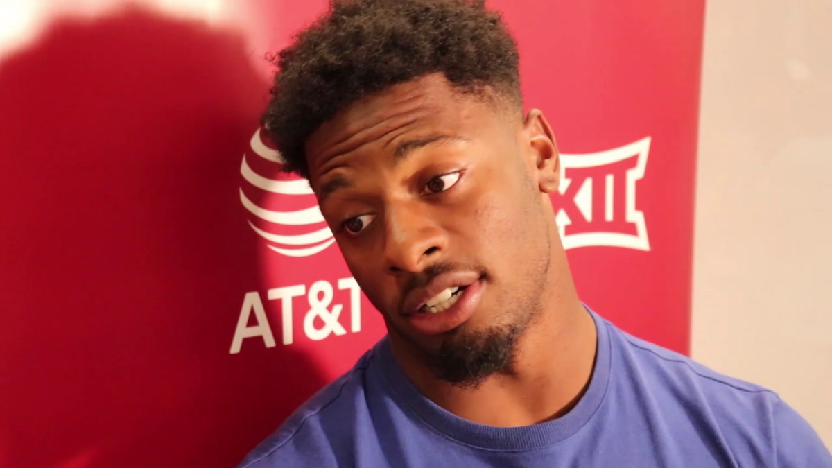 Video: Tre Brown Talks Texas Tech Offense Style - Sports Illustrated ...