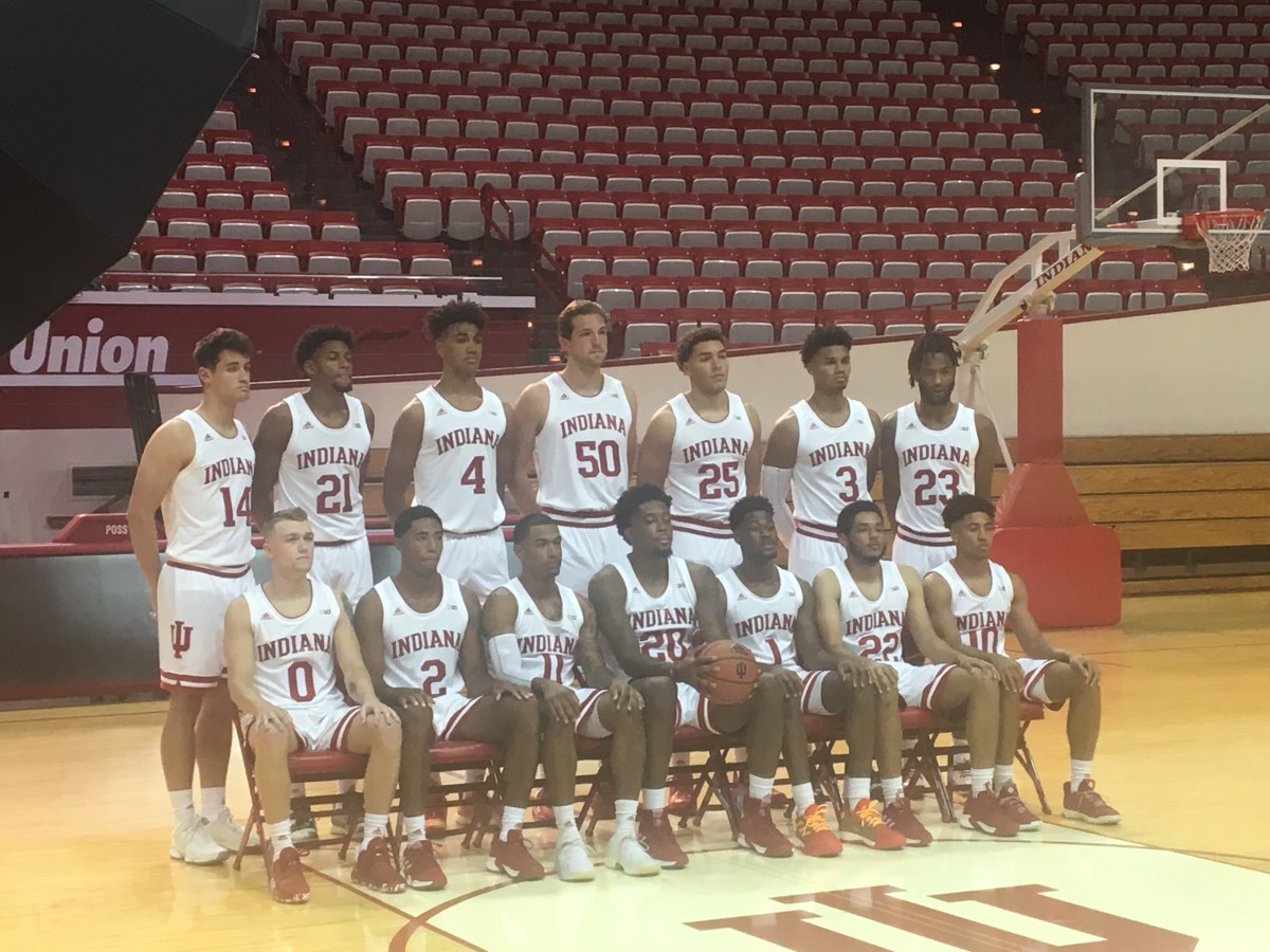 Indiana seniors De'Ron Davis and Devonte Green get one last shot at ...