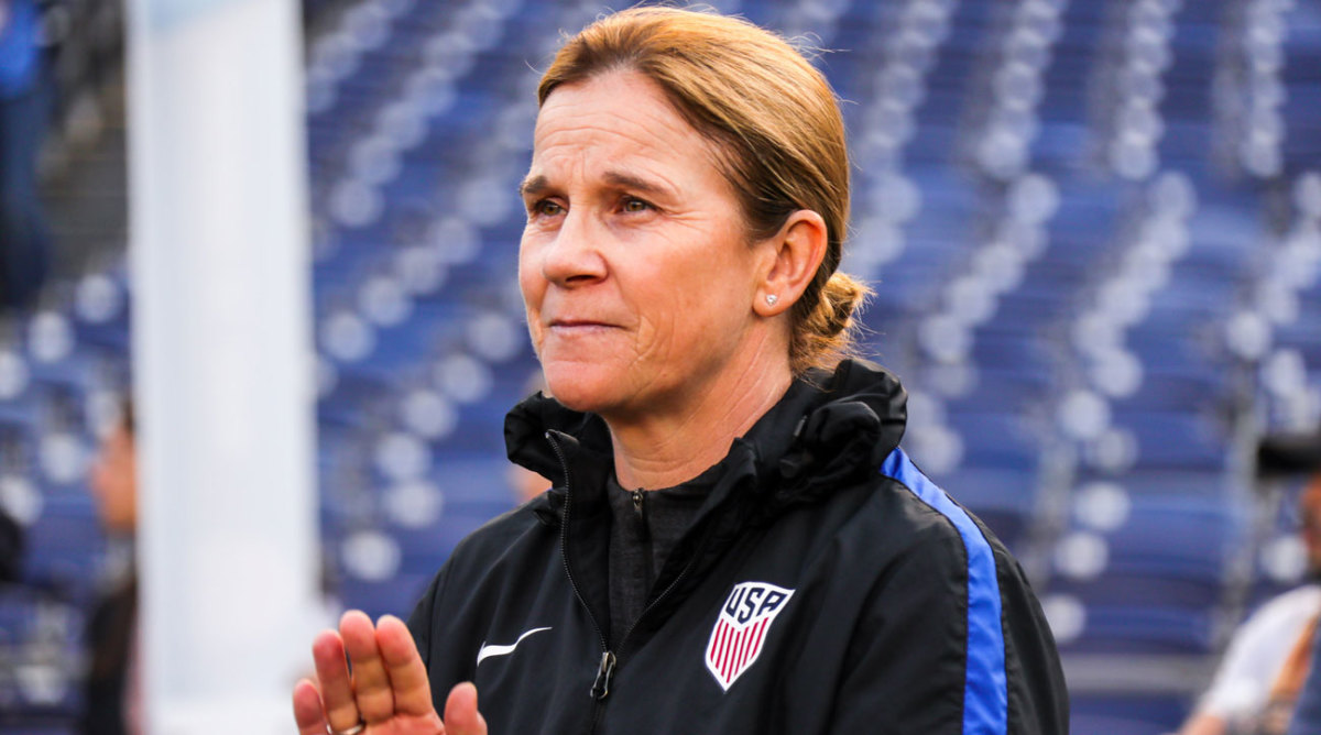Jill Ellis: USA manager wins FIFA Best Women's Coach award - Sports ...