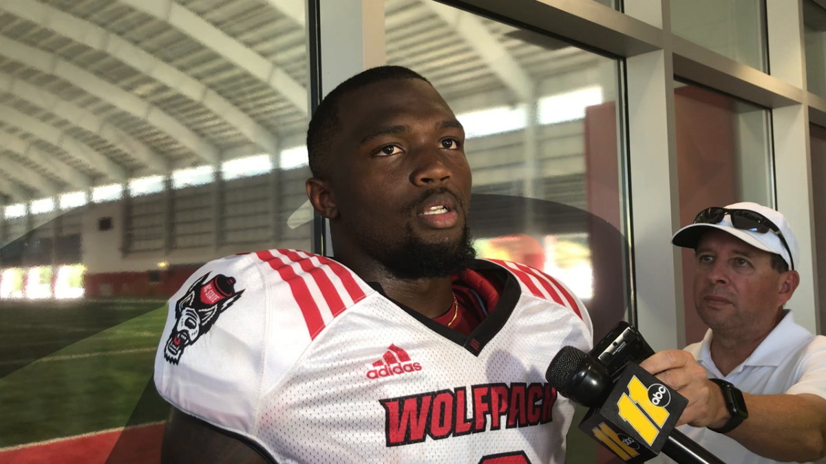 Person looks to continue success against Florida State - Sports ...