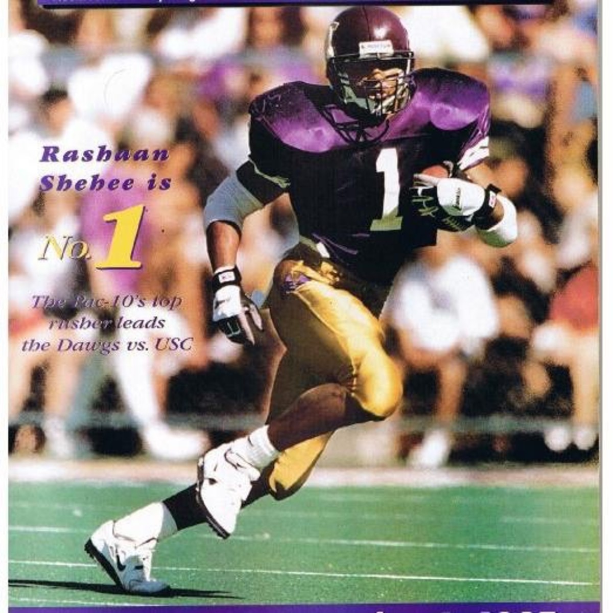 Straight Outta SoCal: What Playing Against USC Means to Huskies From ...