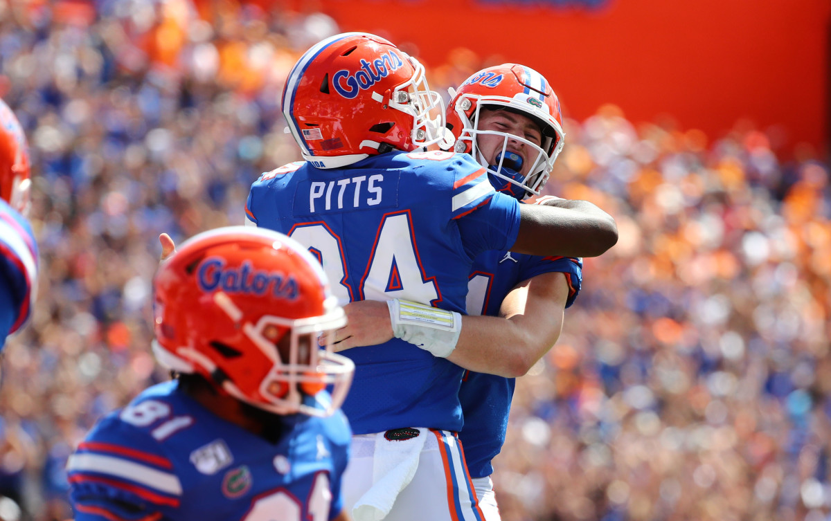 Kyle Pitts needs to be special for Florida to win big - Sports ...