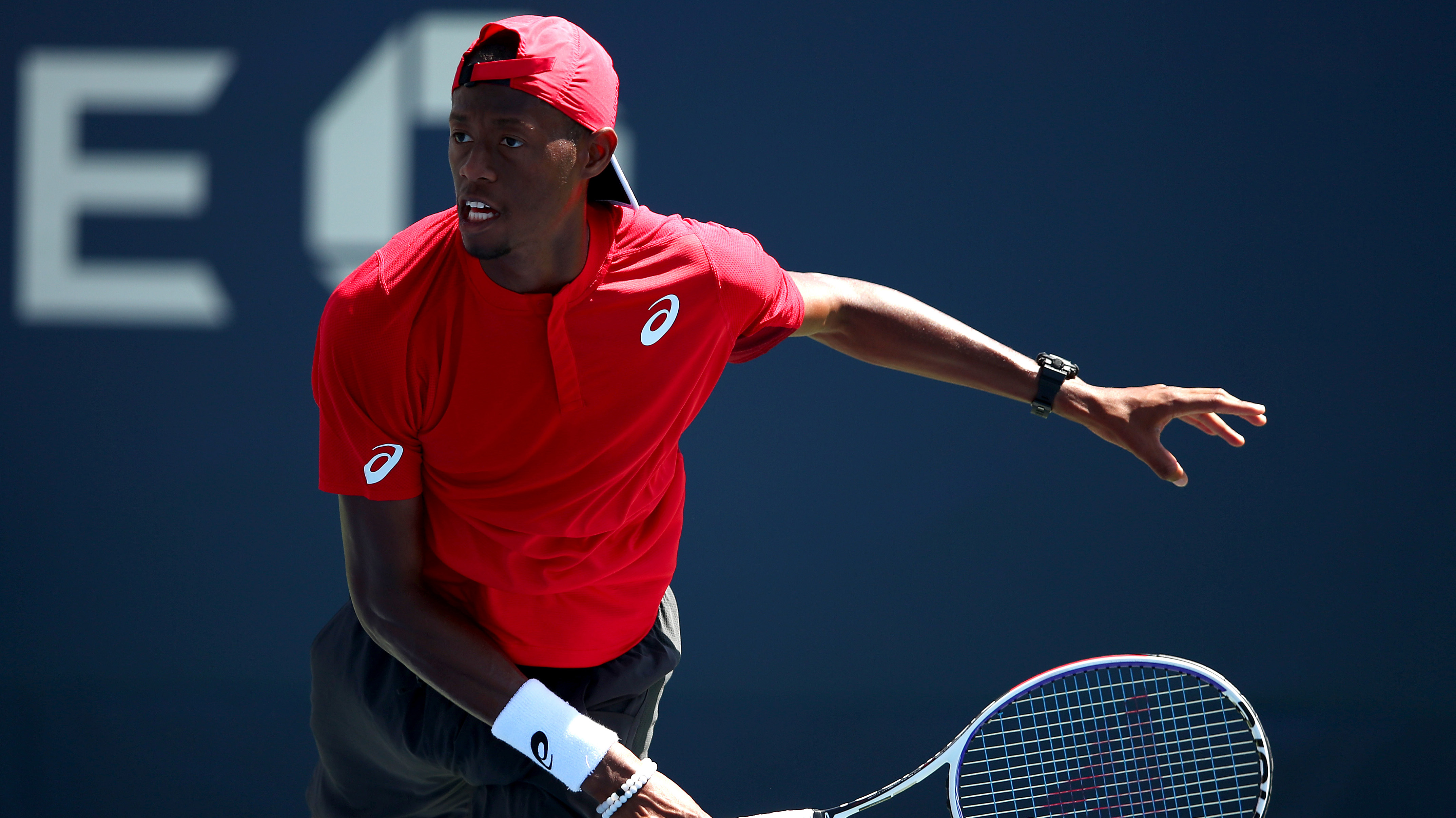 Podcast: Christopher Eubanks on Laver Cup, college tennis - Sports ...