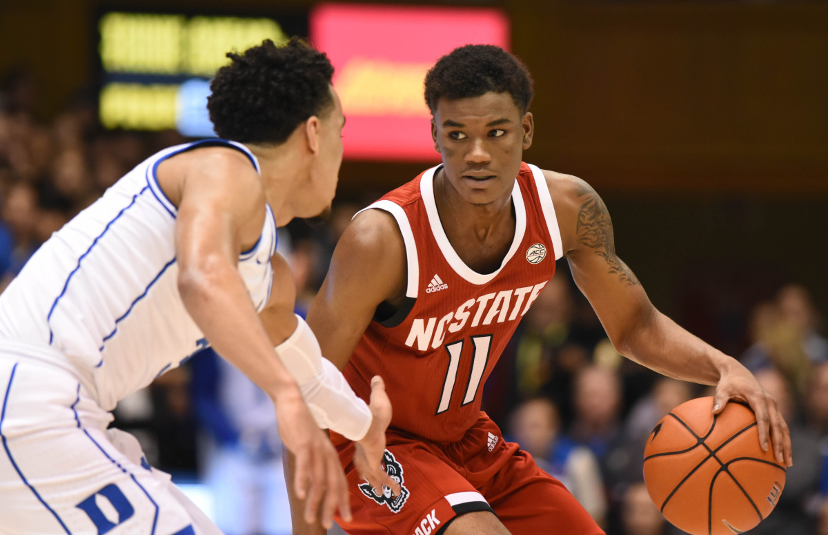 ACC announces basketball schedule updates - Sports Illustrated NC State ...