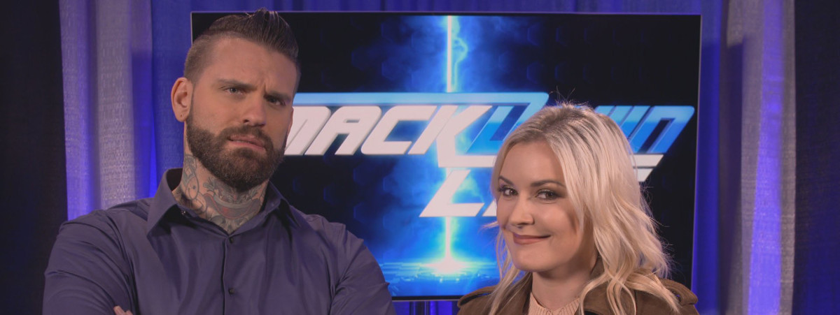 WWE Raw and SmackDown commentary teams changed - Sports Illustrated