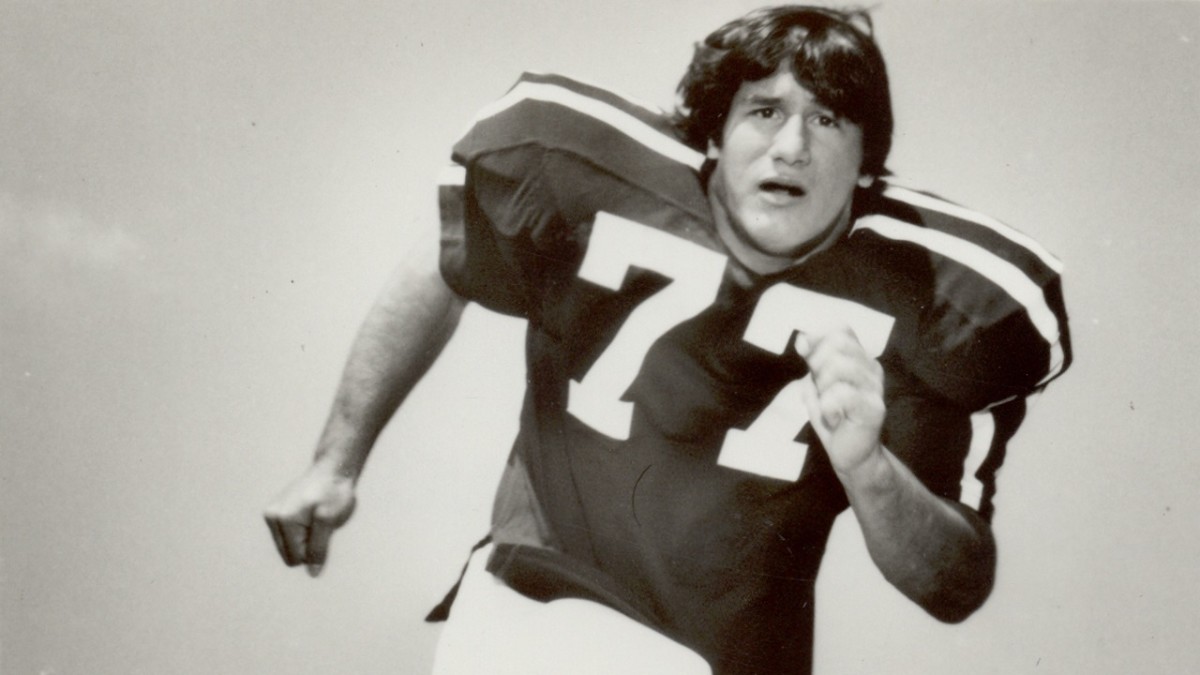 Former Texas A&M great Ed Simonini named to 2019 SEC Football Legends ...