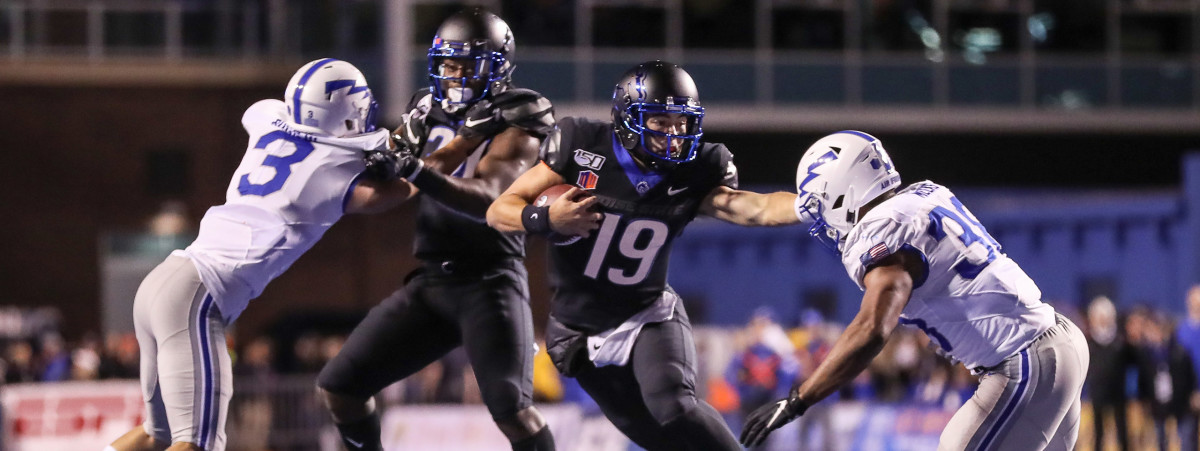 College Football Playoff: Will Group of Five wins lead to expansion ...