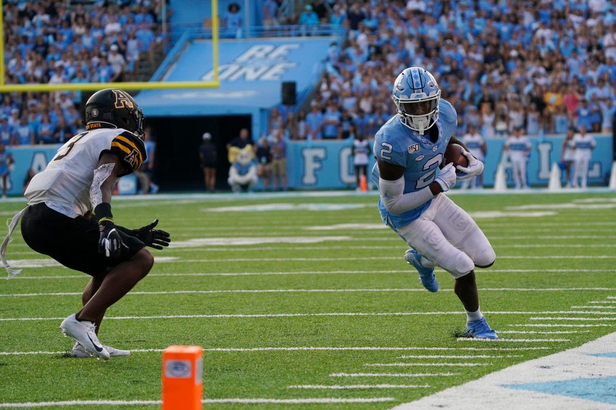 Carolina Football Weekend Kickoff: Week 5 - Sports Illustrated North ...