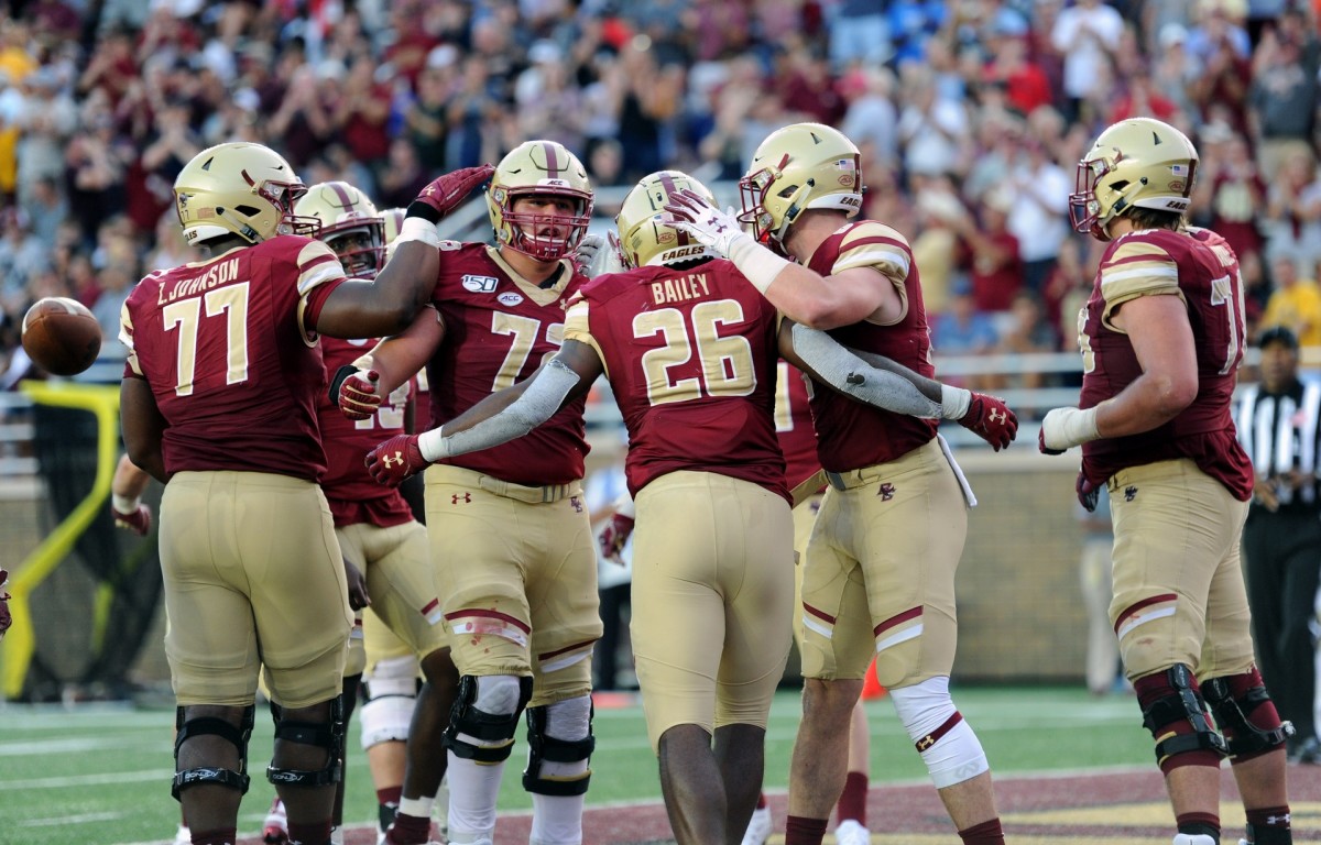 RB Quinn Stott Enters Transfer Portal - Sports Illustrated Boston ...