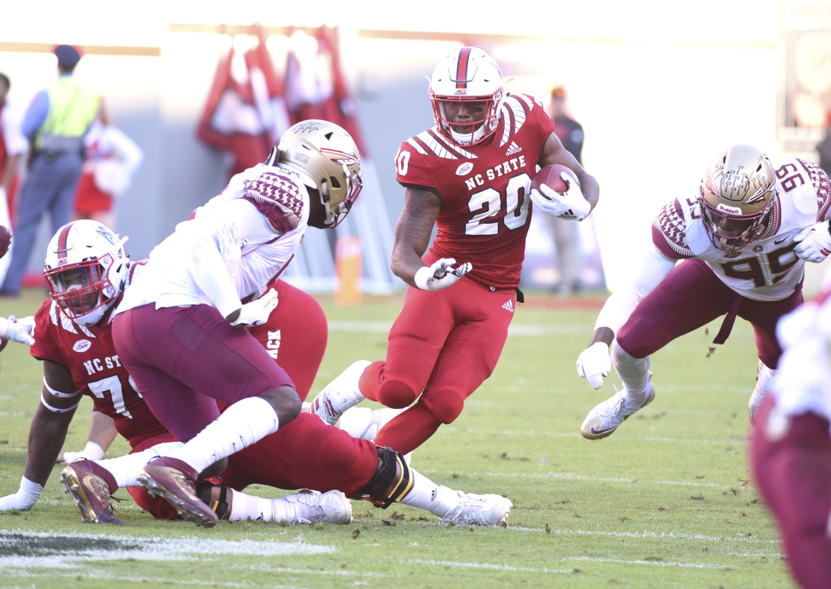 Wolfpack kickoff: Week 5 vs Florida State - Sports Illustrated NC State ...