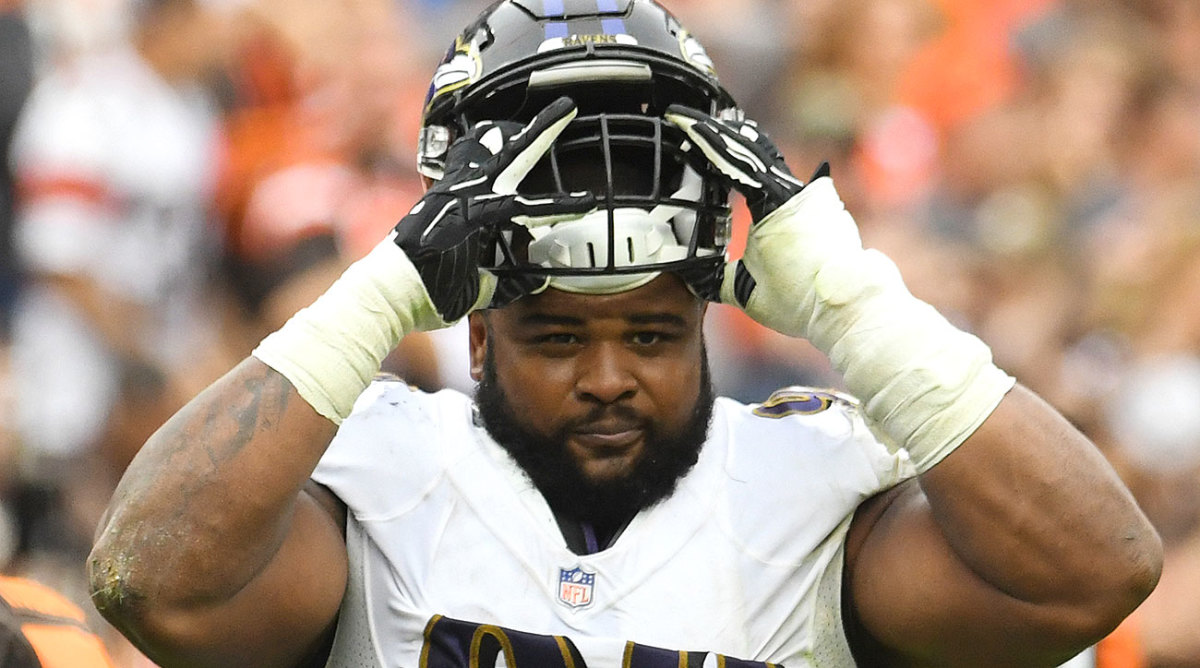 Ravens’ Brandon Williams is headed to Hawaii after NFL season - Sports ...