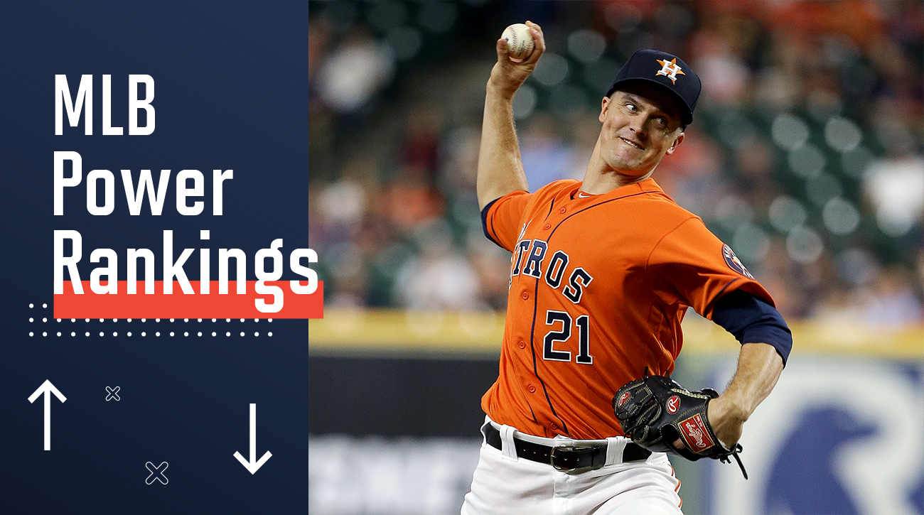 MLB Power Rankings: Astros, Dodgers recapping 2019 in haikus - Sports ...