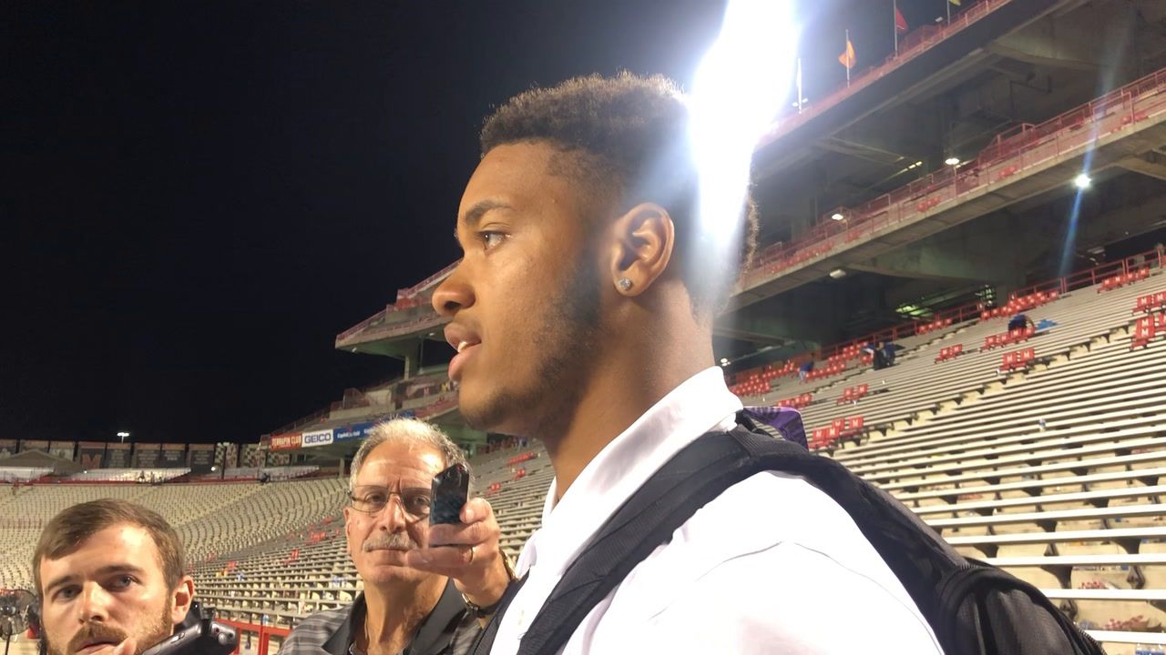 ‘The sky is the limit for us’: Yetur Gross-Matos on Penn State’s ...