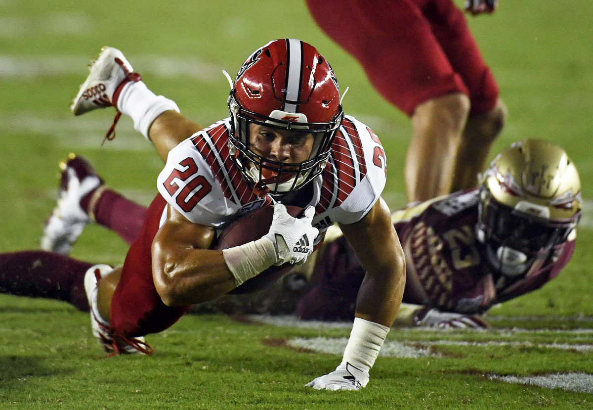 Whose redshirts have been burned, whose still haven't? - Sports ...