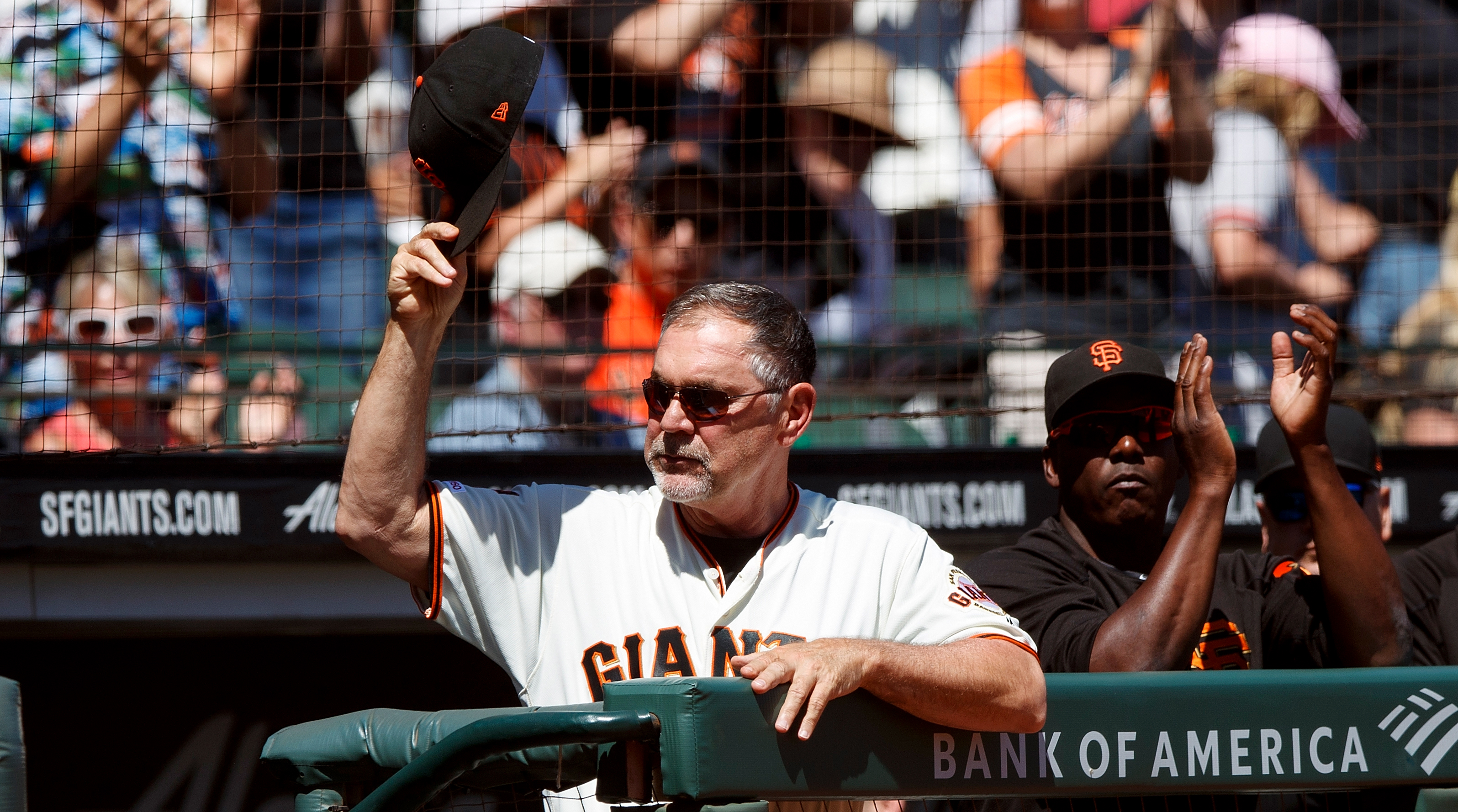 Bruce Bochy: Future Hall of Fame manager of 25 years retires - Sports ...