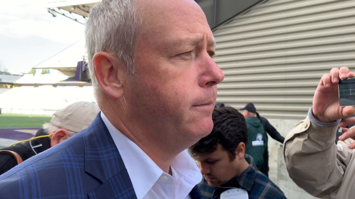 Clancy Pendergast: USC’s defense did its part save for one long run ...