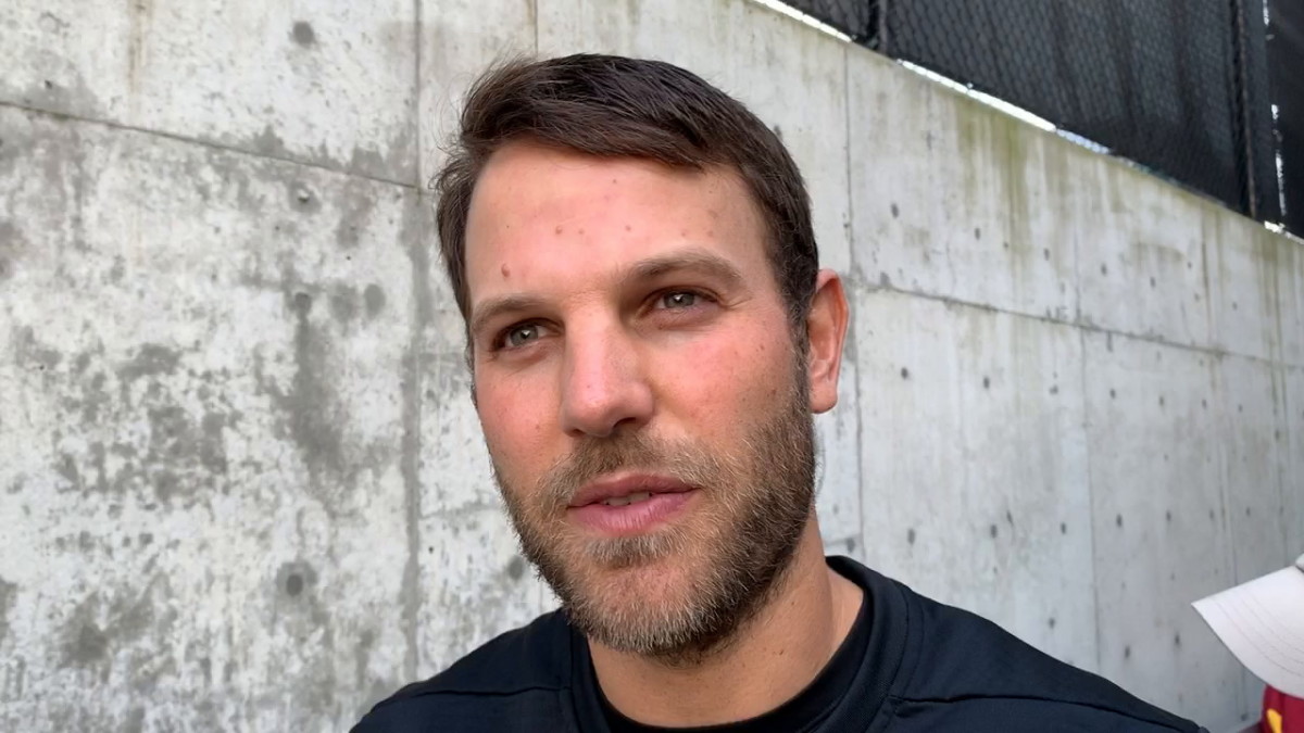 Graham Harrell: Goal-line INT 'flipped the momentum and changed the ...