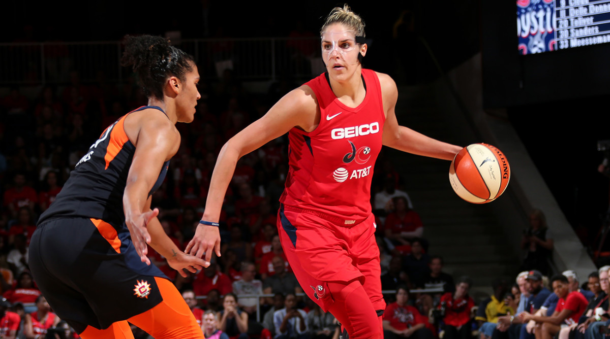 WNBA Finals: Elena Delle Donne leads Mystics to Game 1 win - Sports ...