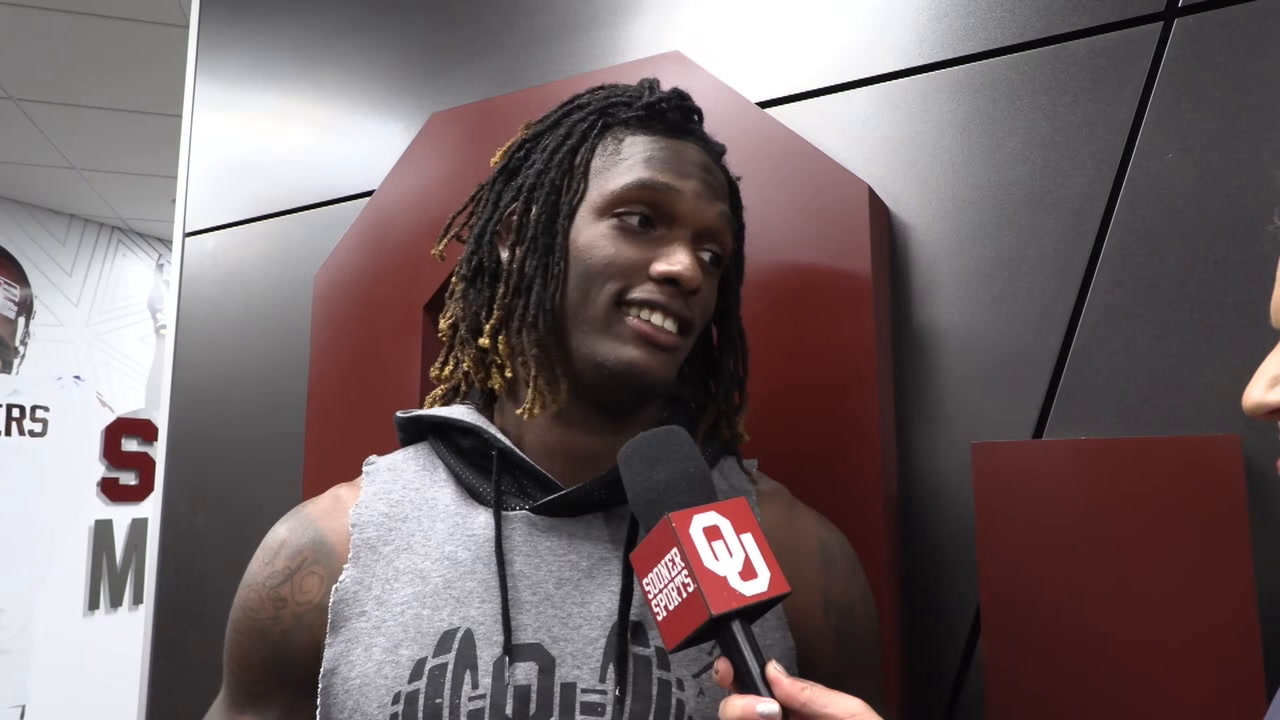 Video: Ceedee Lamb Press Conference Following Texas Tech Game - Sports ...