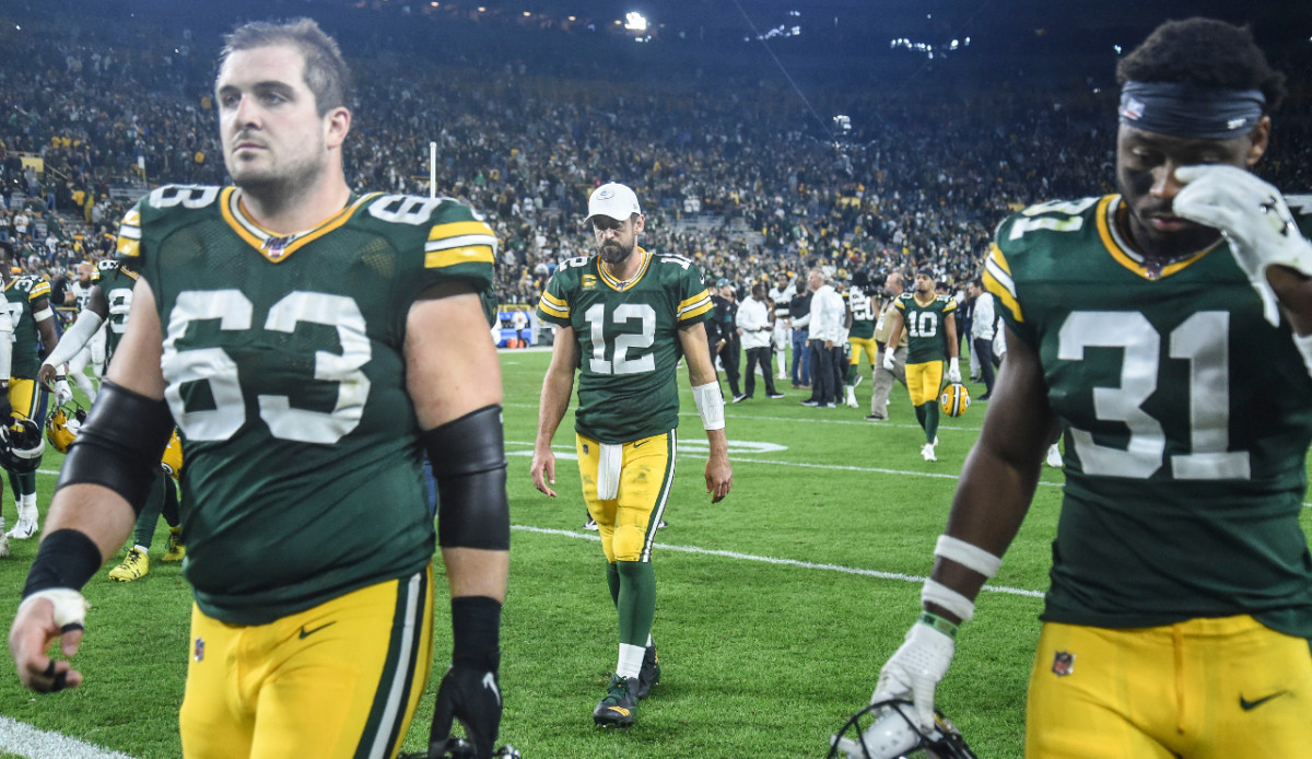 Big Ten: Packers-Eagles noteworthy numbers - Sports Illustrated Green ...