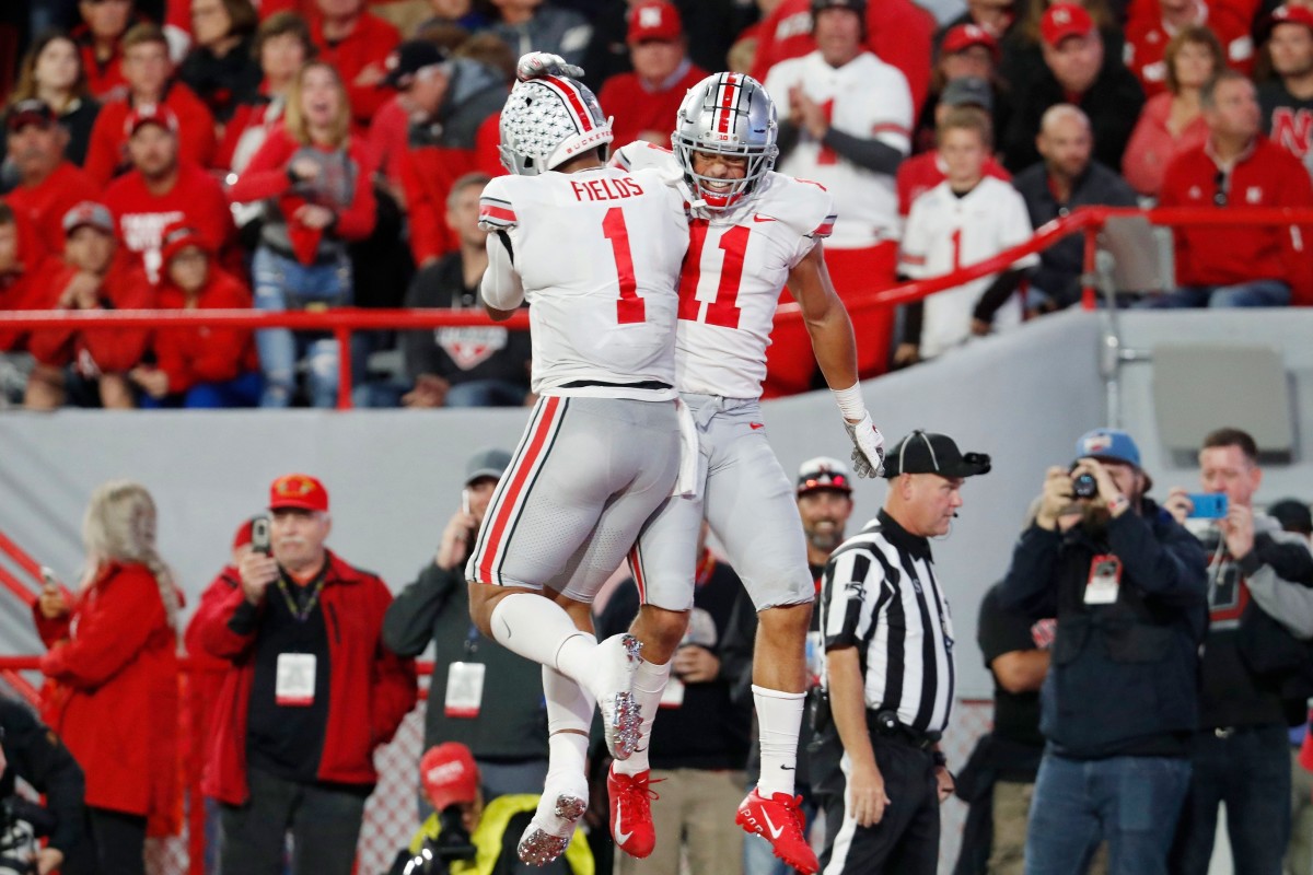 Ohio State Moves Up in Poll After Dominant Win at Nebraska - Sports ...