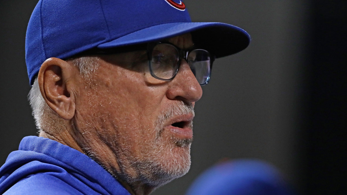 Joe Maddon: Cubs not bringing back manager after 2019 - Sports Illustrated