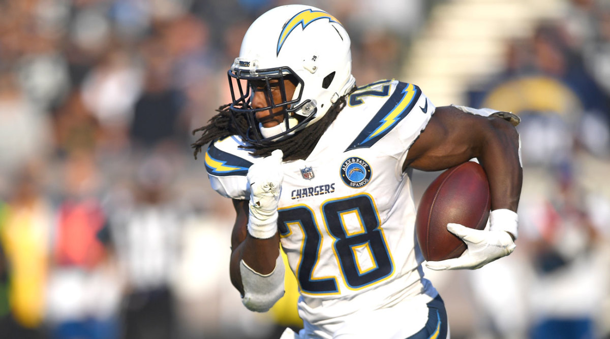 Melvin Gordon: What his return will mean for the Chargers - Sports ...