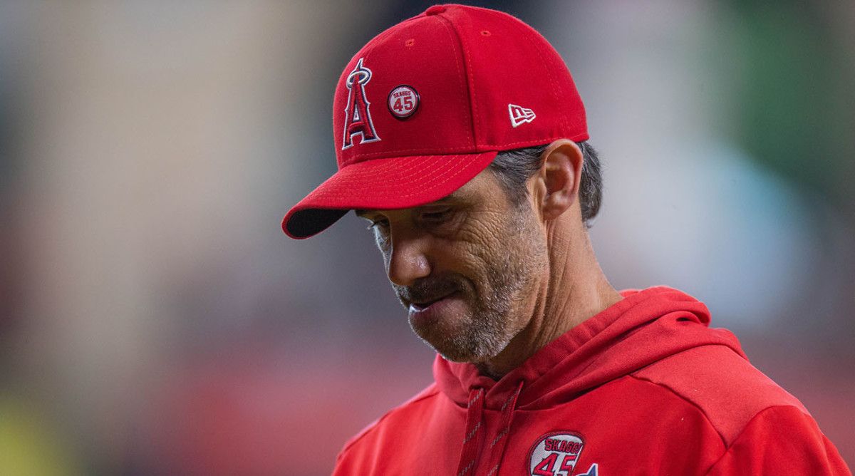 Angels fire Brad Ausmus after one season as manager - Sports Illustrated