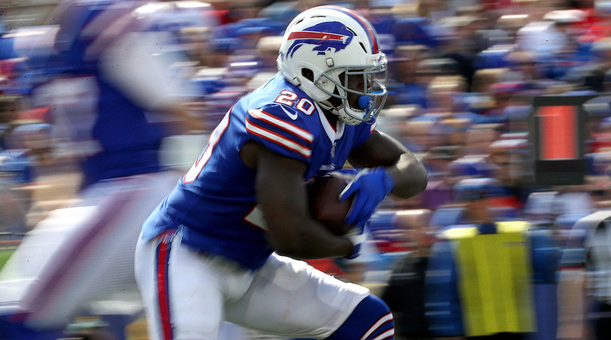 Bills’ Frank Gore passes 15,000 career rushing yards - Sports Illustrated