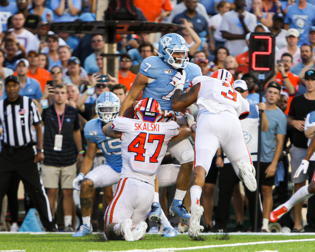 Skalski: A lot of people say, "Clemson's not worth a damn" - Sports ...