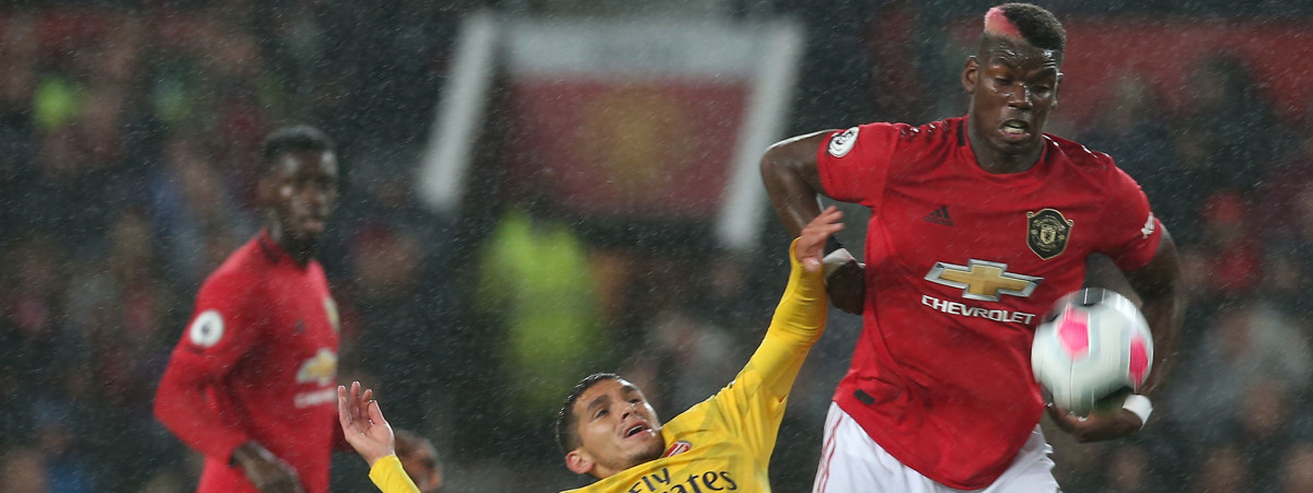 Manchester United's decline, Arsenal's flaws exposed in draw - Sports ...