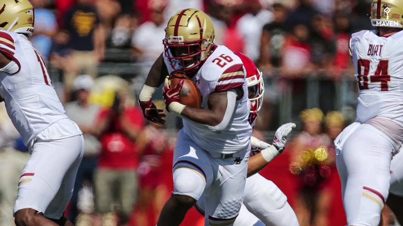 David Bailey Wins BC Bulletin's 6th Man of the Year - Sports ...