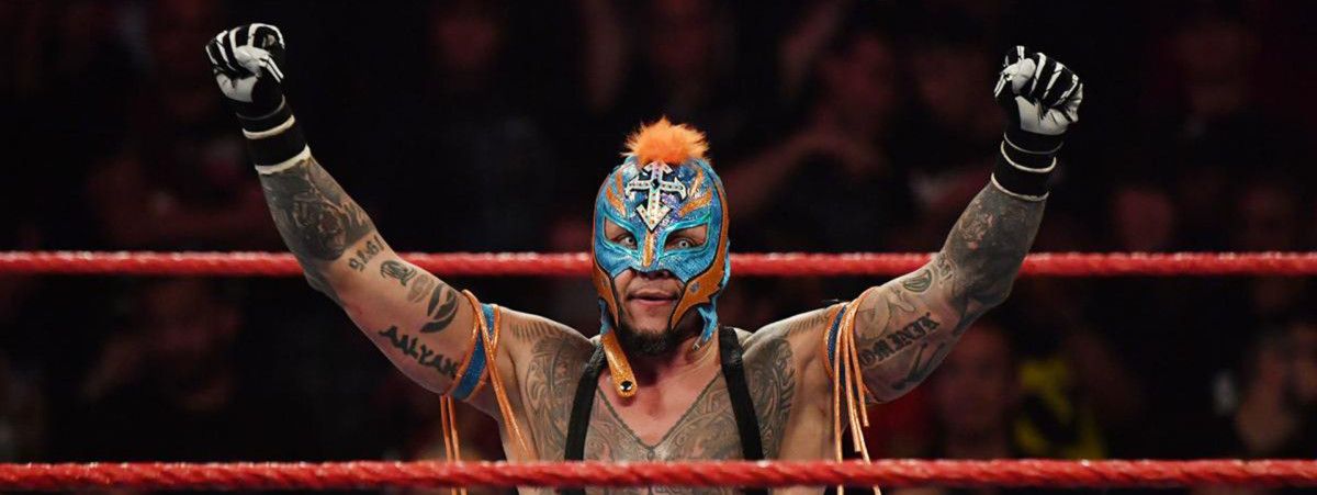 WWE Raw preview: Rey Mysterio talks match vs Seth Rollins - Sports ...