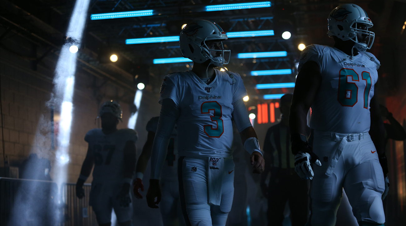 Historically bad Dolphins and the trouble with tanking - Sports Illustrated