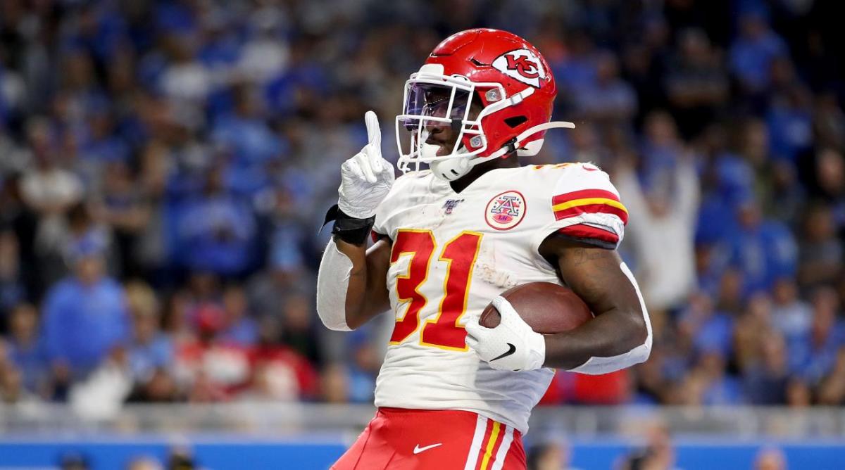 Fantasy football waiver wire Week 5: Darrell Williams, Cole Beasley ...