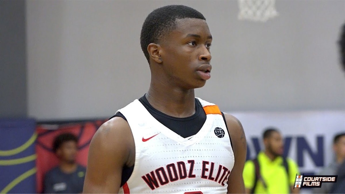 Davonte Davis decommits from Oklahoma State - Sports Illustrated ...