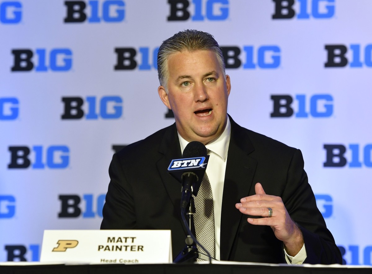 Purdue basketball: Matt Painter 15th season should be a special one ...