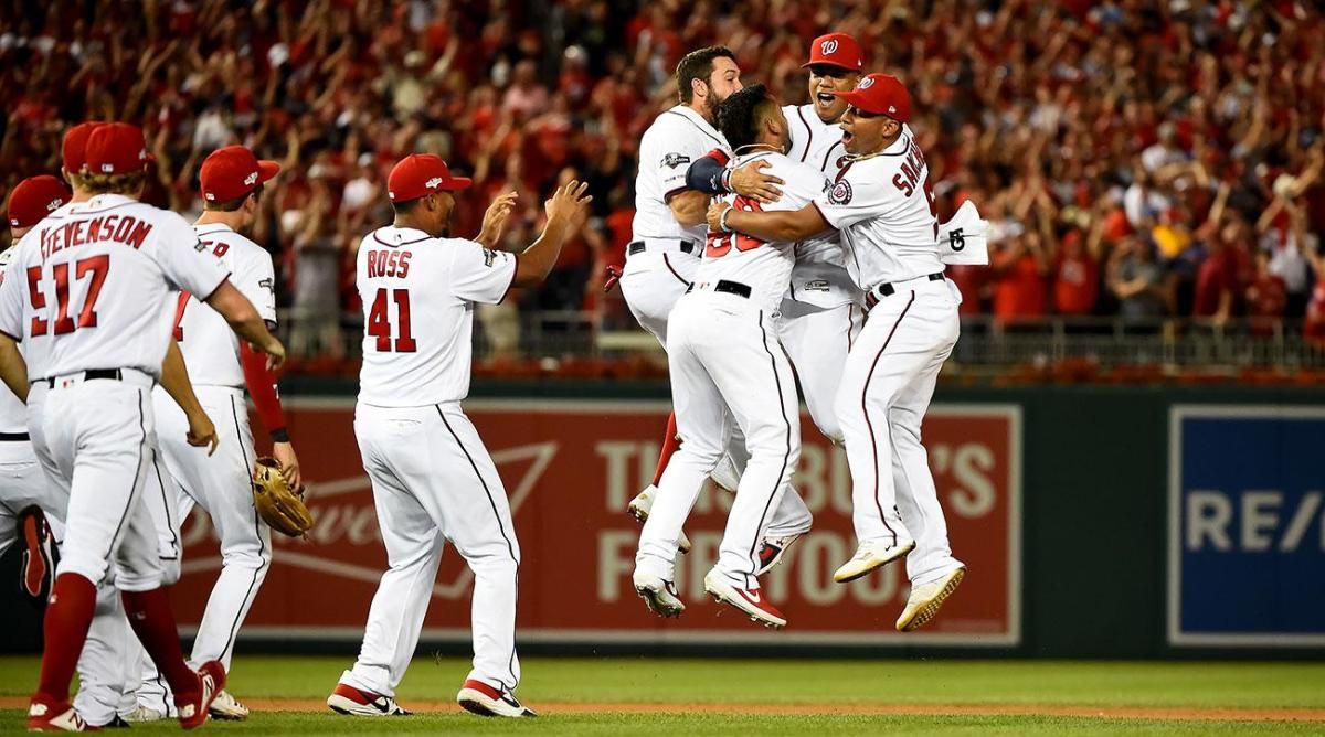 Three Questions That Will Define Dodgers-Nationals NLDS - Sports ...