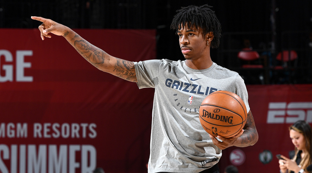 Open Floor podcast: NBA Rookie of the Year debate - Sports Illustrated