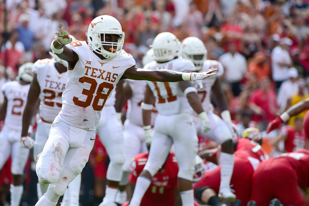 Texas football: Longhorns Will Use Committee Approach to Cornerback ...