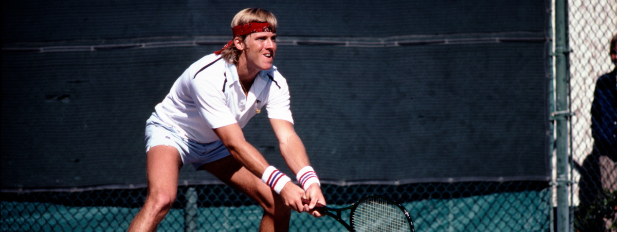 Vincent Van Patten Tennis
