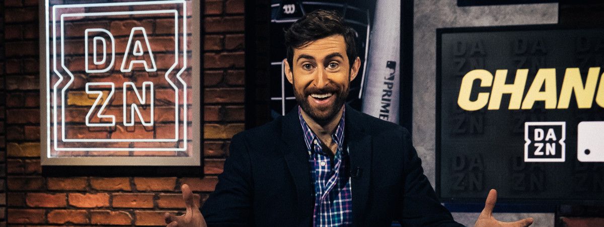 Scott Rogowsky: Ex-HQ Trivia host on DAZN MLB show role - Sports ...