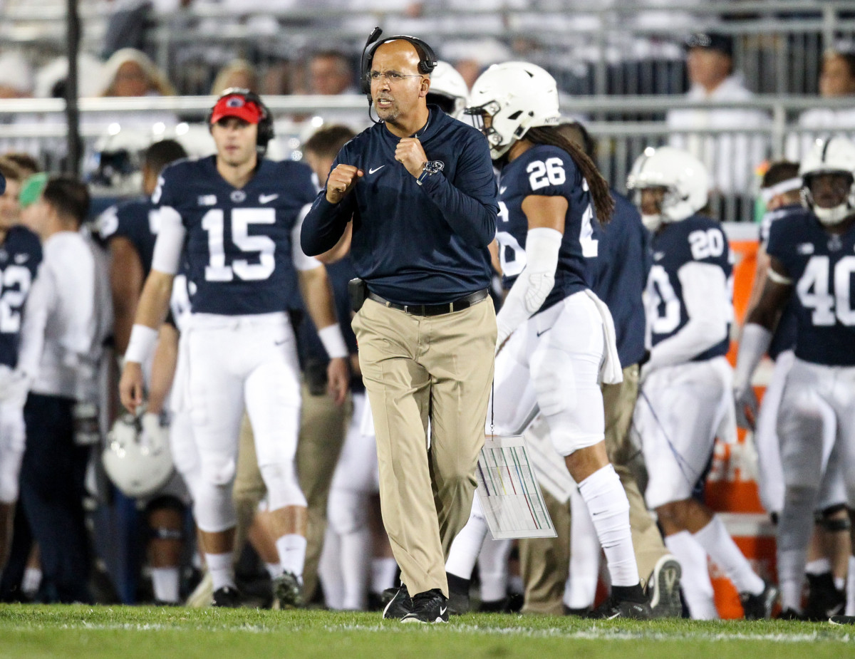 Penn State recruiting update: Who's next for the Nittany Lions ...