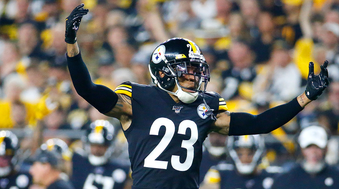 Steelers’ Joe Haden needs a storage unit for his sneaker collection ...