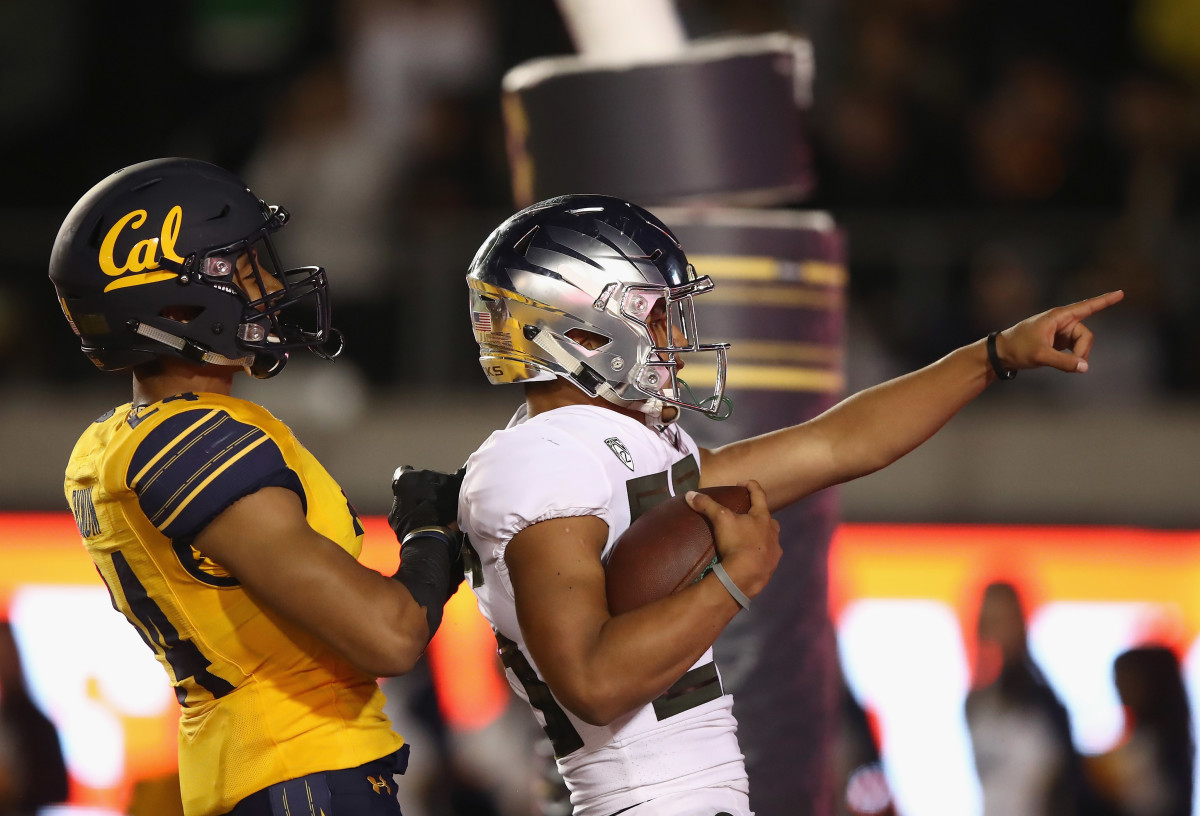 Golden Bears vs. Ducks Through a New Lens; Our Conversation with Cal ...