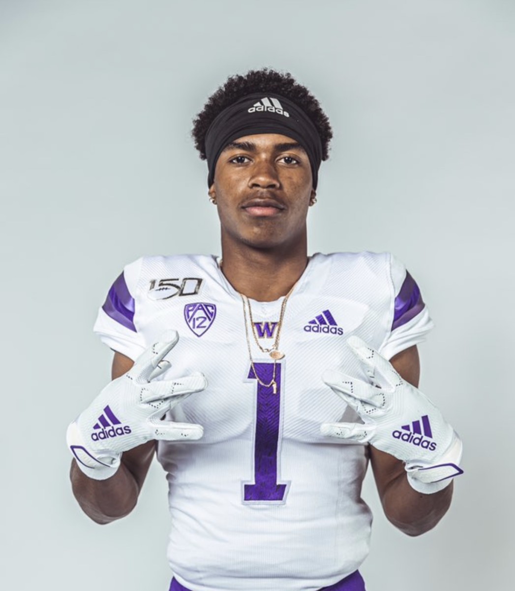 Huskies are Still in Play for 4 Star WR Gary Bryant Jr. - Sports ...