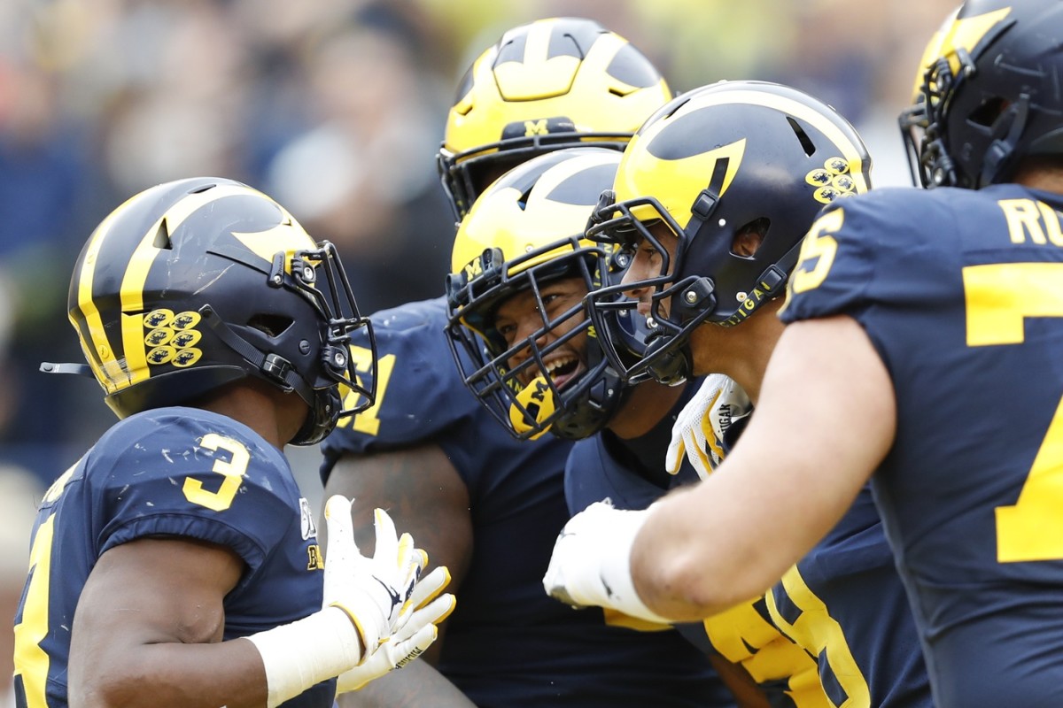 Video: Good Michigan Morning 10/8/19 - Sports Illustrated Michigan ...