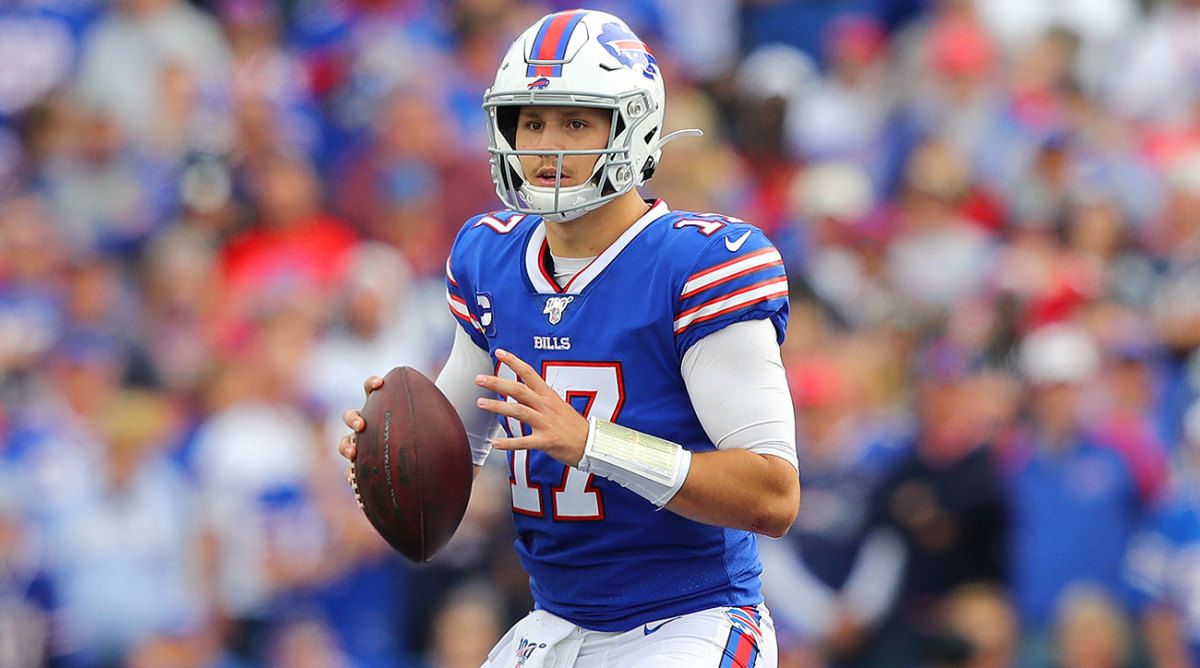 Is Bills’ offense good enough to drive a playoff run? - Sports Illustrated