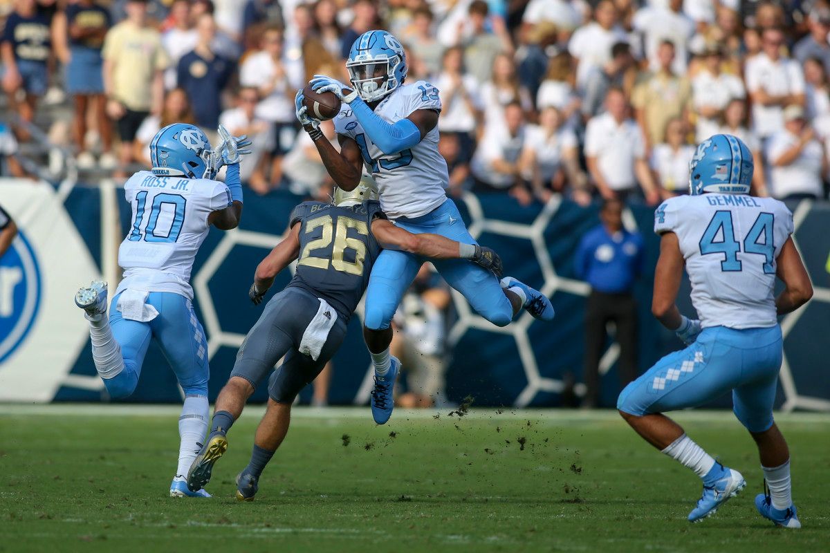 What have we learned about the Tar Heels at the midway point of their ...