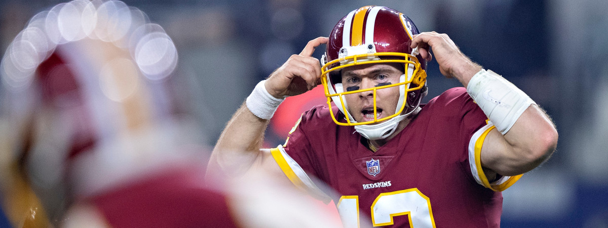 NFL Week 5 Preview: Colt McCoy steps in - Sports Illustrated